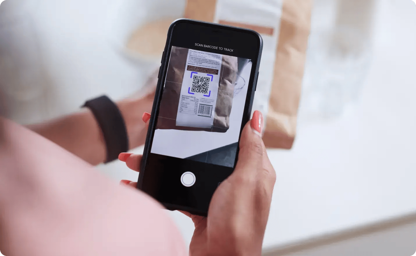 GS1 Digital Link Resolver software | TrackVision AI